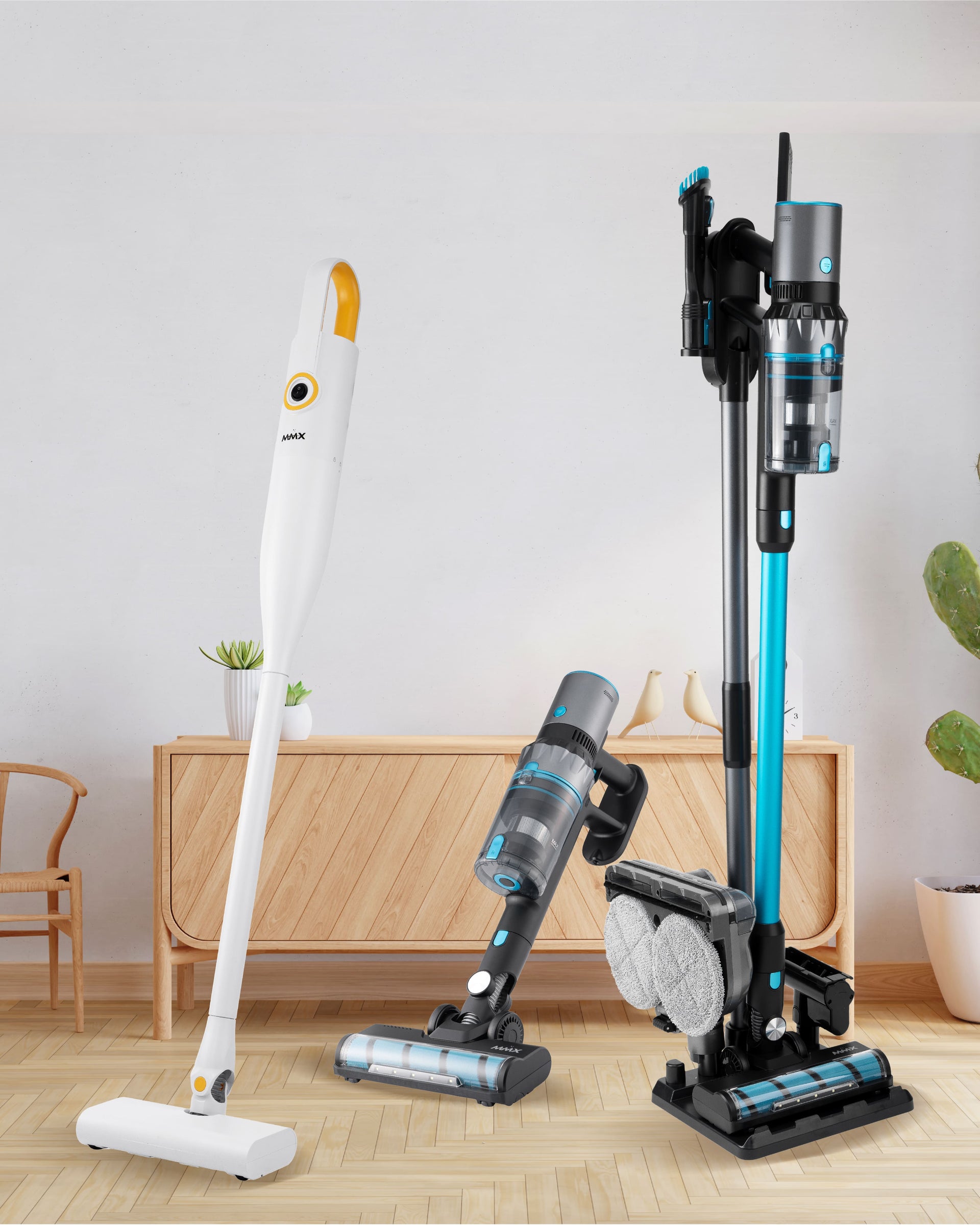 MMX | Quality Home Appliances Malaysia | Cordless Vacuum Cleaner – MMXMALL
