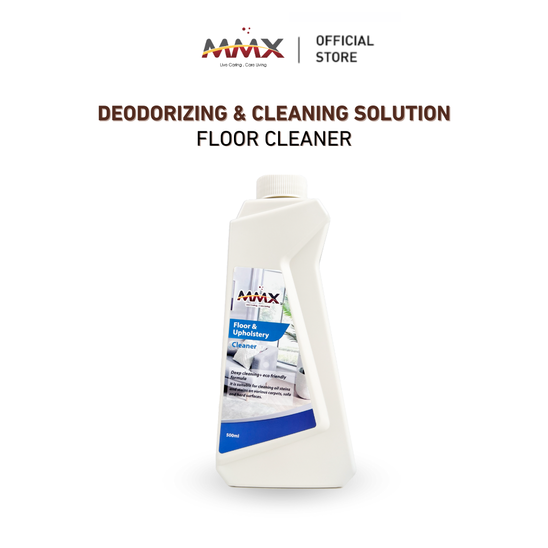 MMX Deodorizing & Cleaning Solution 500ml – MMXMALL