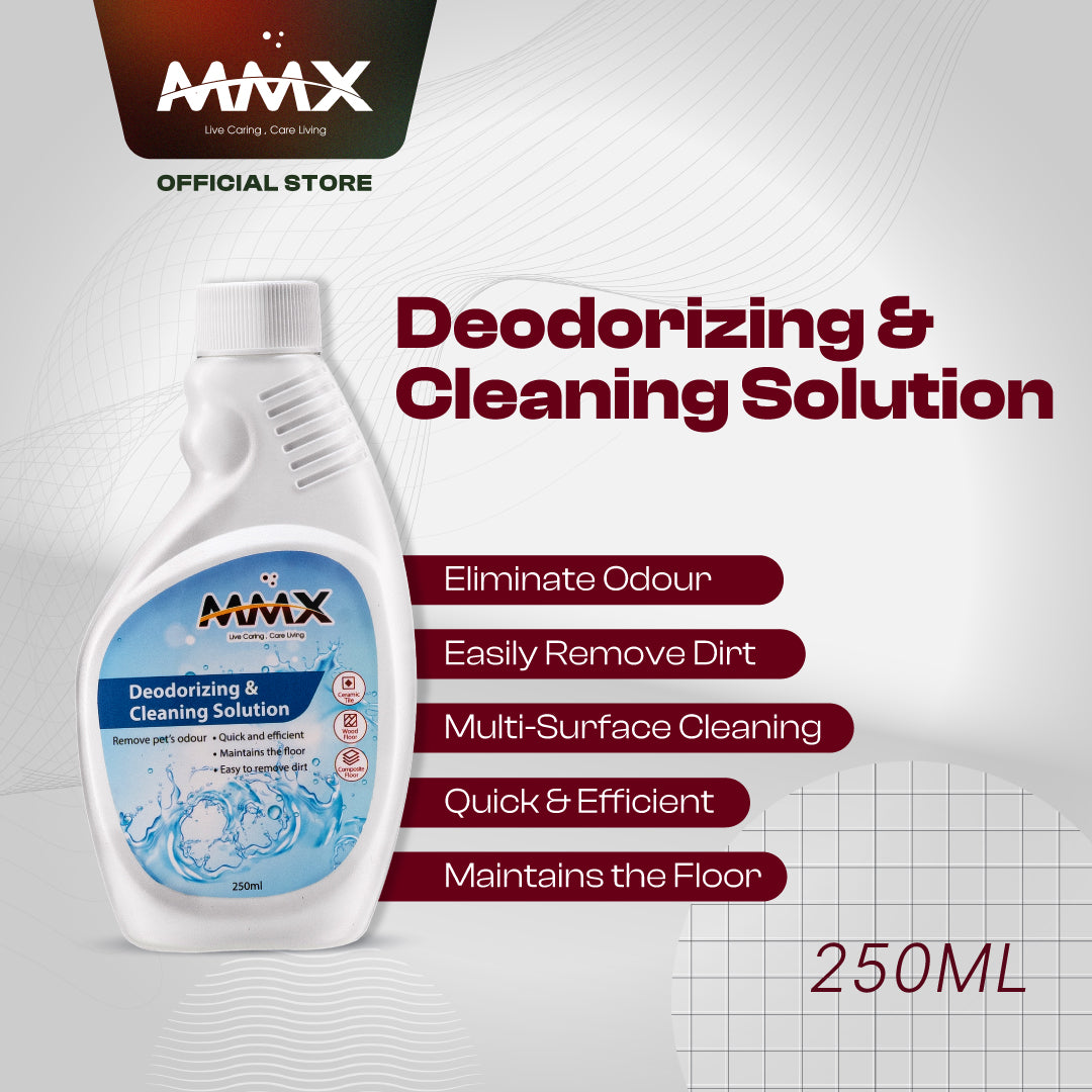 [NEW] Deodorizing & Cleaning Solution 250ml – MMXMALL