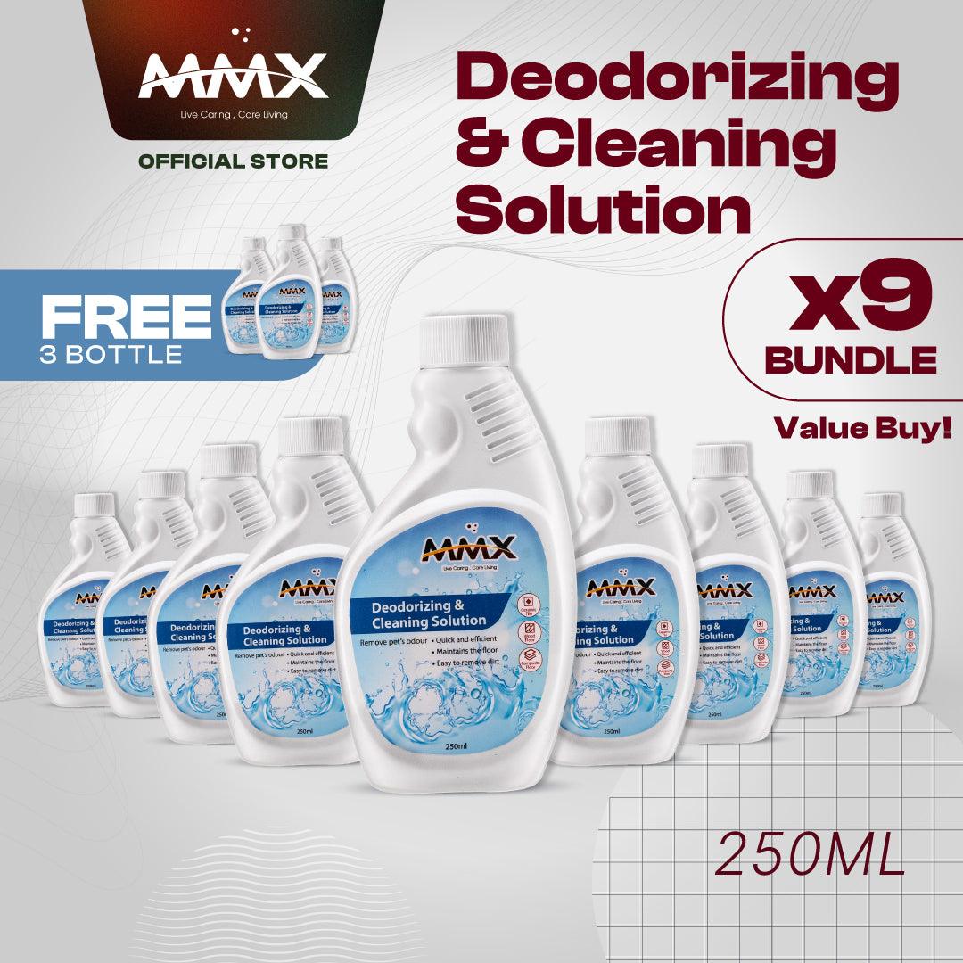 [NEW] Deodorizing & Cleaning Solution 250ml – MMXMALL